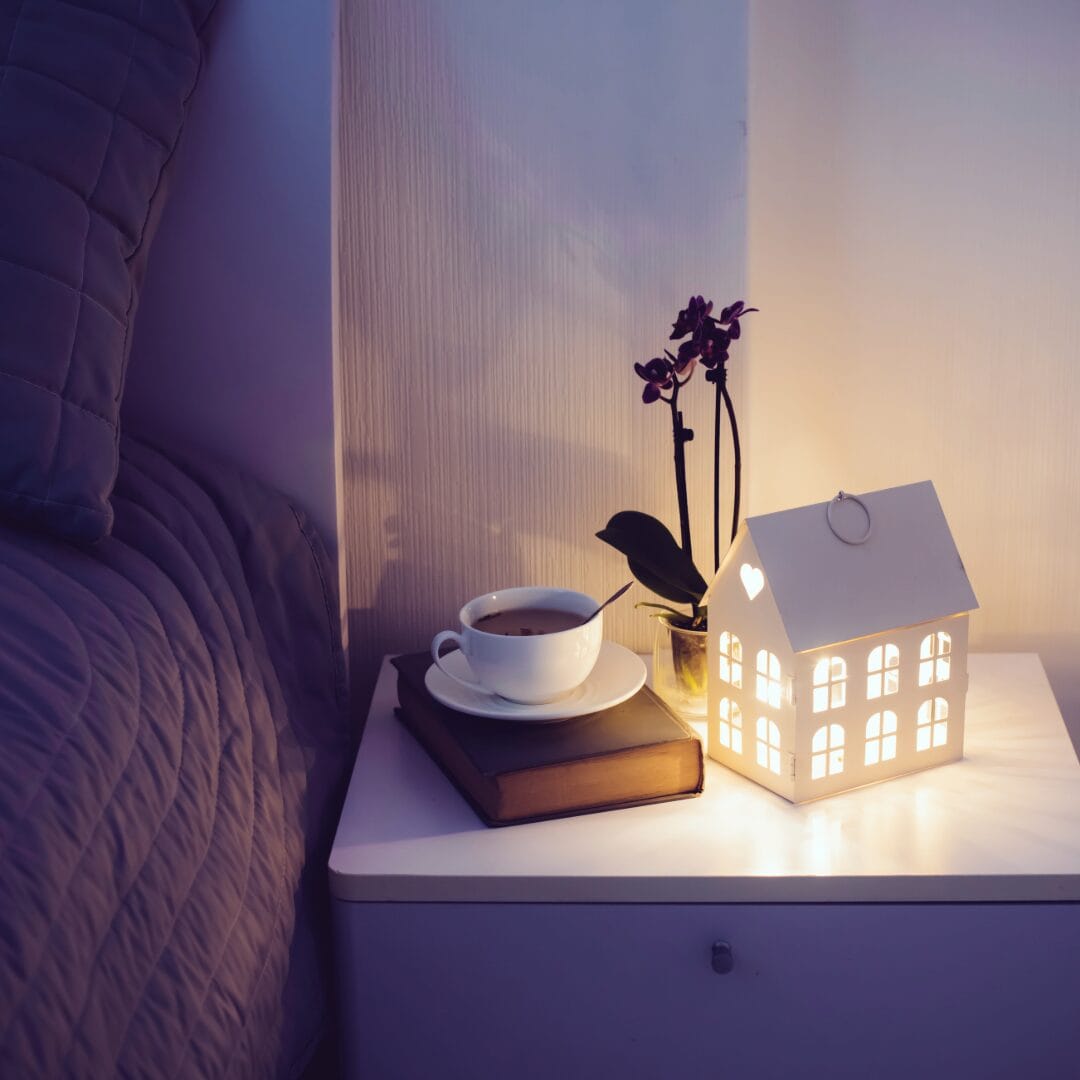 Perfect Night Routine: 10 Wonderful Rituals for a Happy Sleep