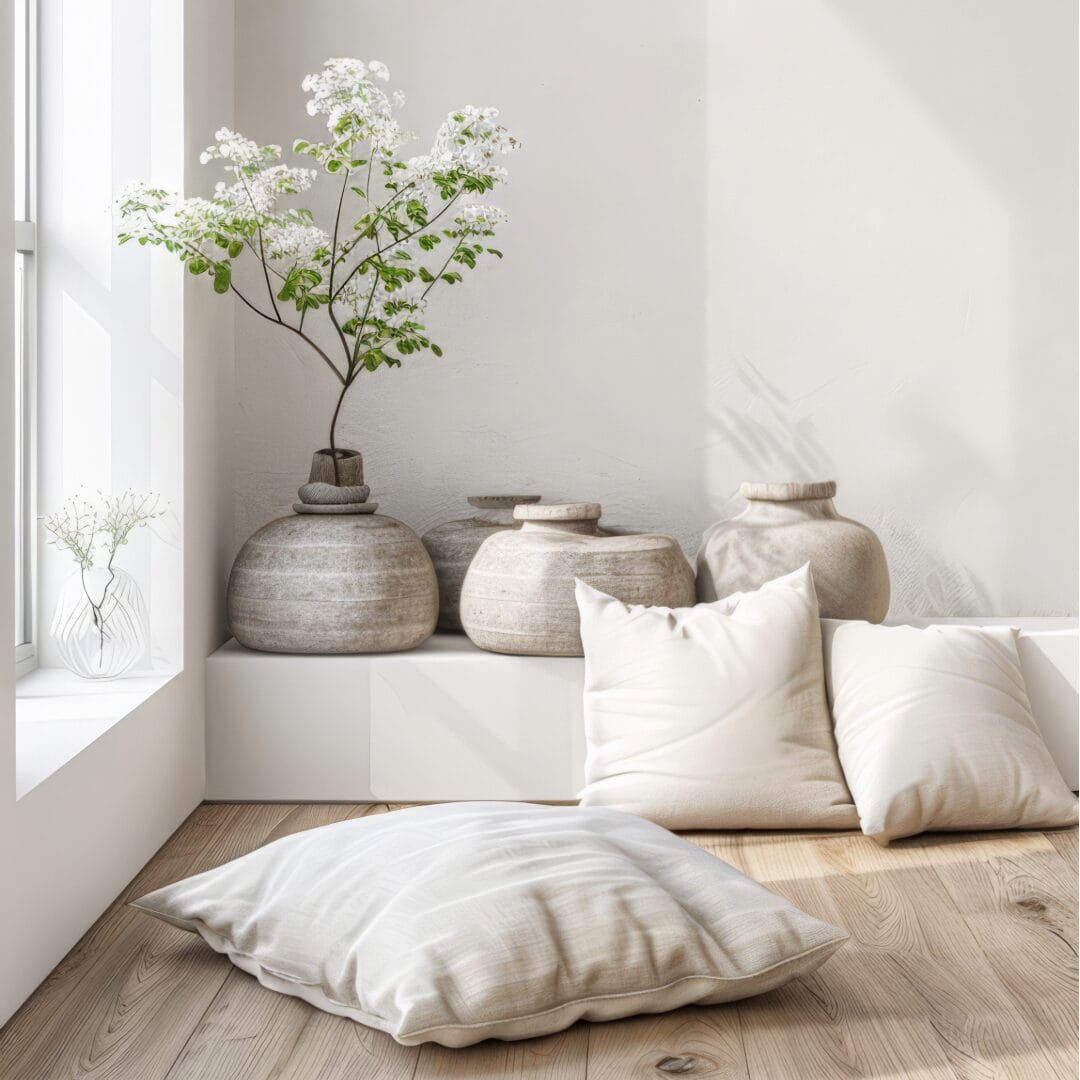 Come Fare una Casa Zen: 10 Idee per un Arredamento Zen – stanza zen
