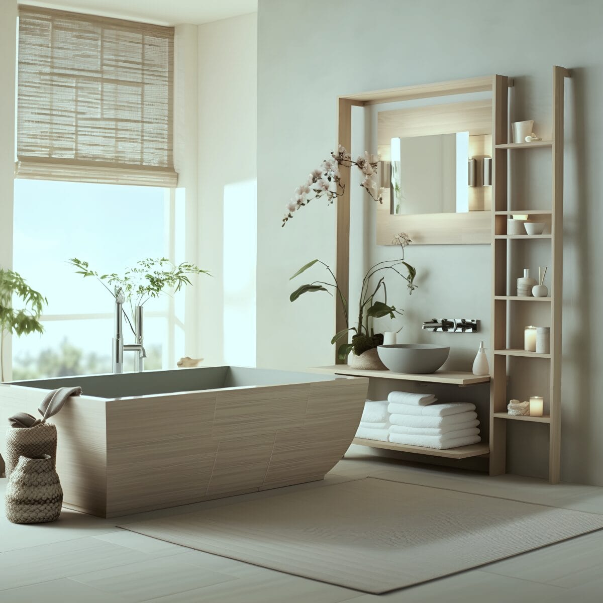 Come Fare una Casa Zen: 10 Idee per un Arredamento Zen – stanza zen