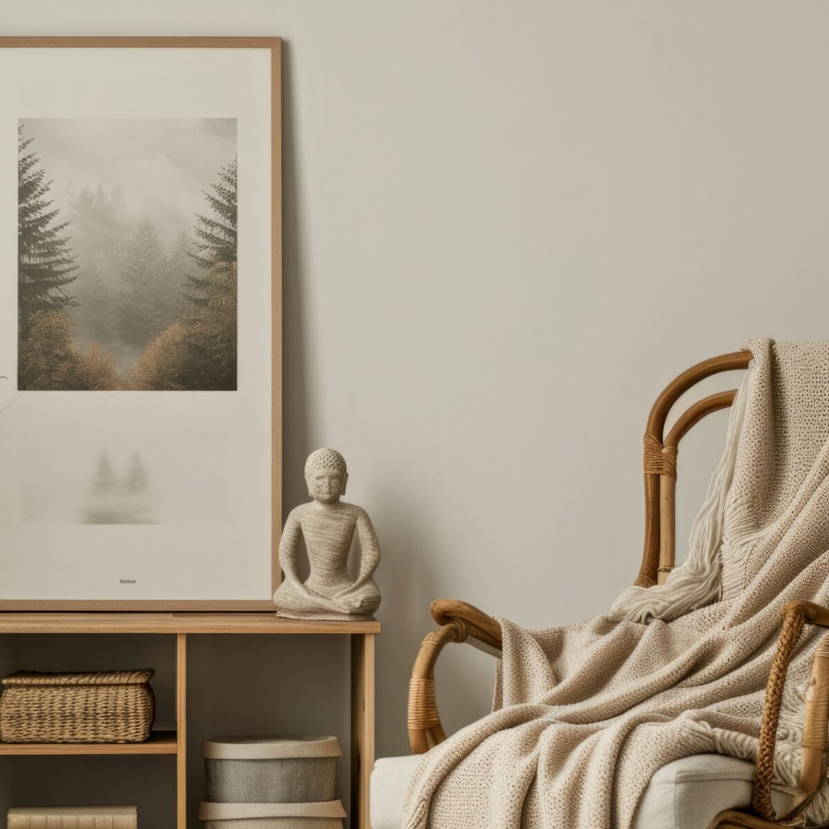 Come Fare una Casa Zen: 10 Idee per un Arredamento Zen – stanza zen